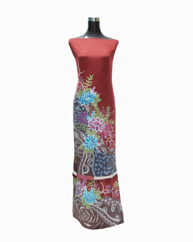 Batik Silk Crepe 05 | DEMANDA
