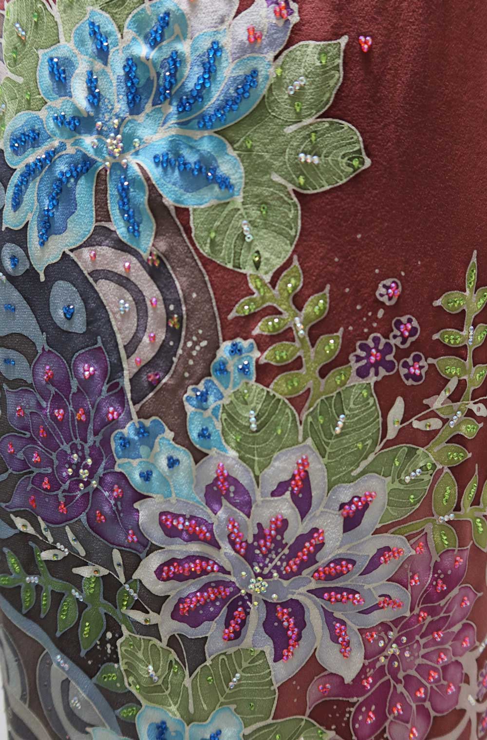 Batik Silk Crepe 05 | DEMANDA