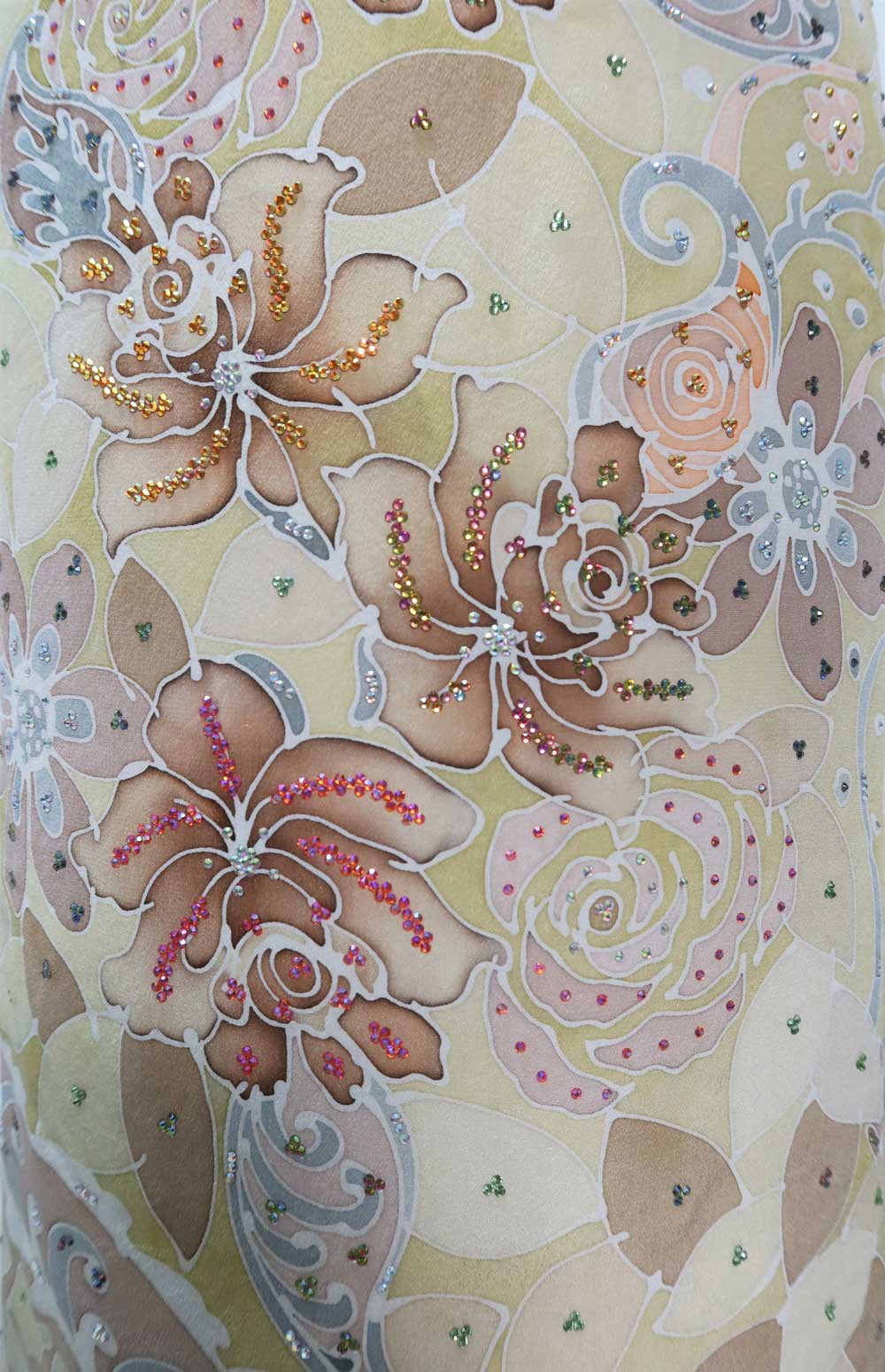 Batik Silk Crepe 08 | DEMANDA