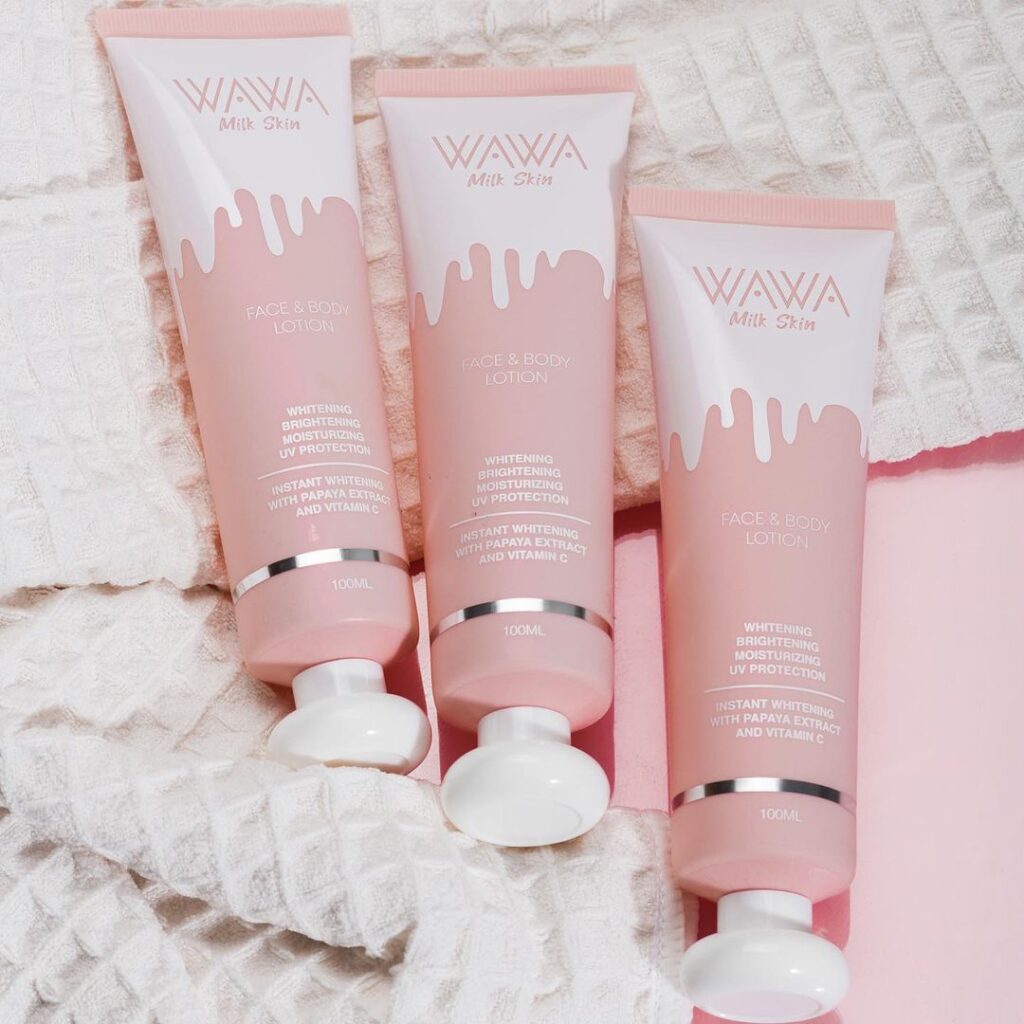 WAWA Combo Perfect Brightening Sunscreen – Instant Whitening Sun Spray ...